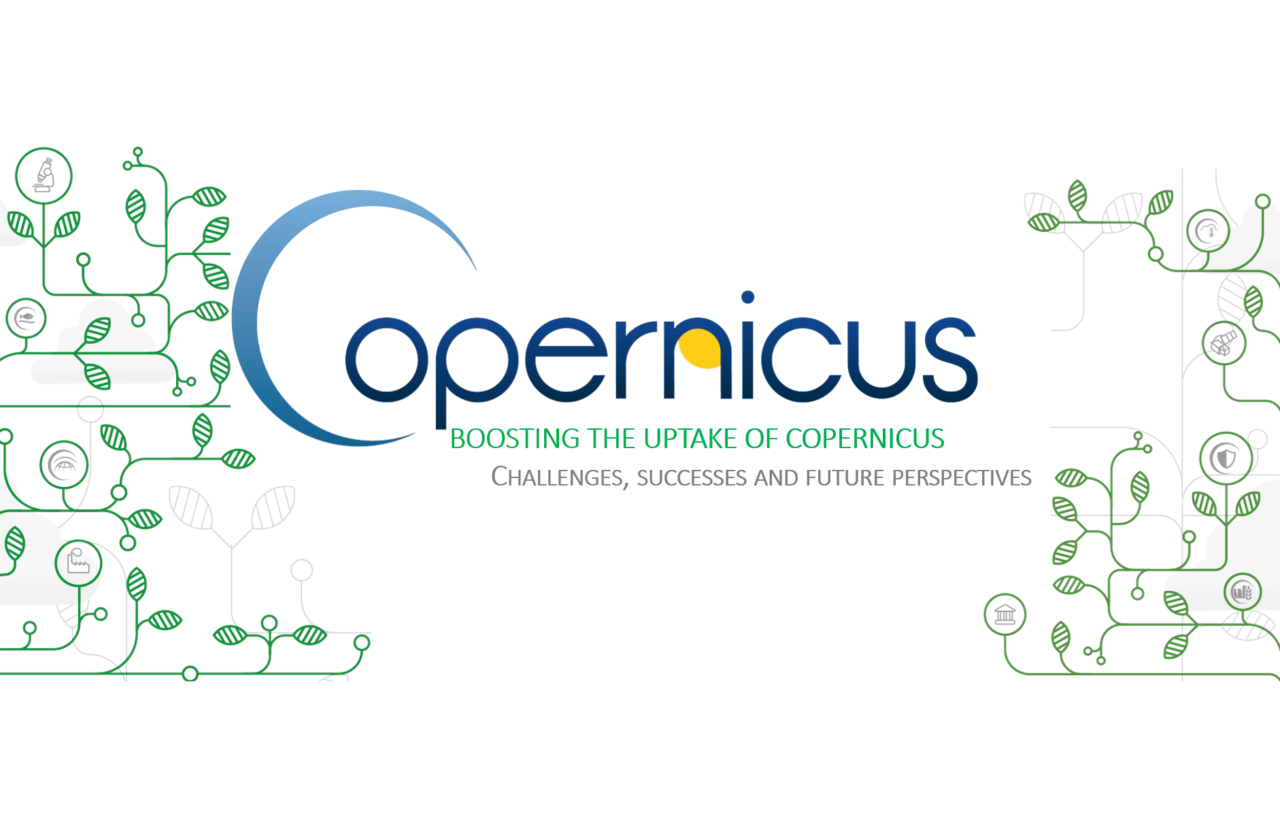 Supporting user uptake and awareness-raising within the Copernicus programme - Evenflow