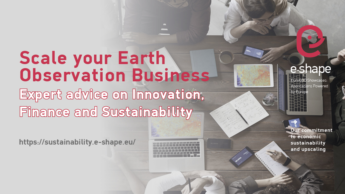 Live: our one-stop-shop for boosting your Earth Observation business ...