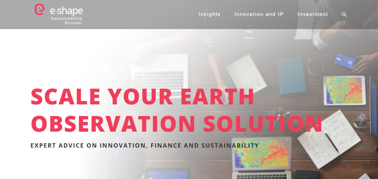 Live: our one-stop-shop for boosting your Earth Observation business ...